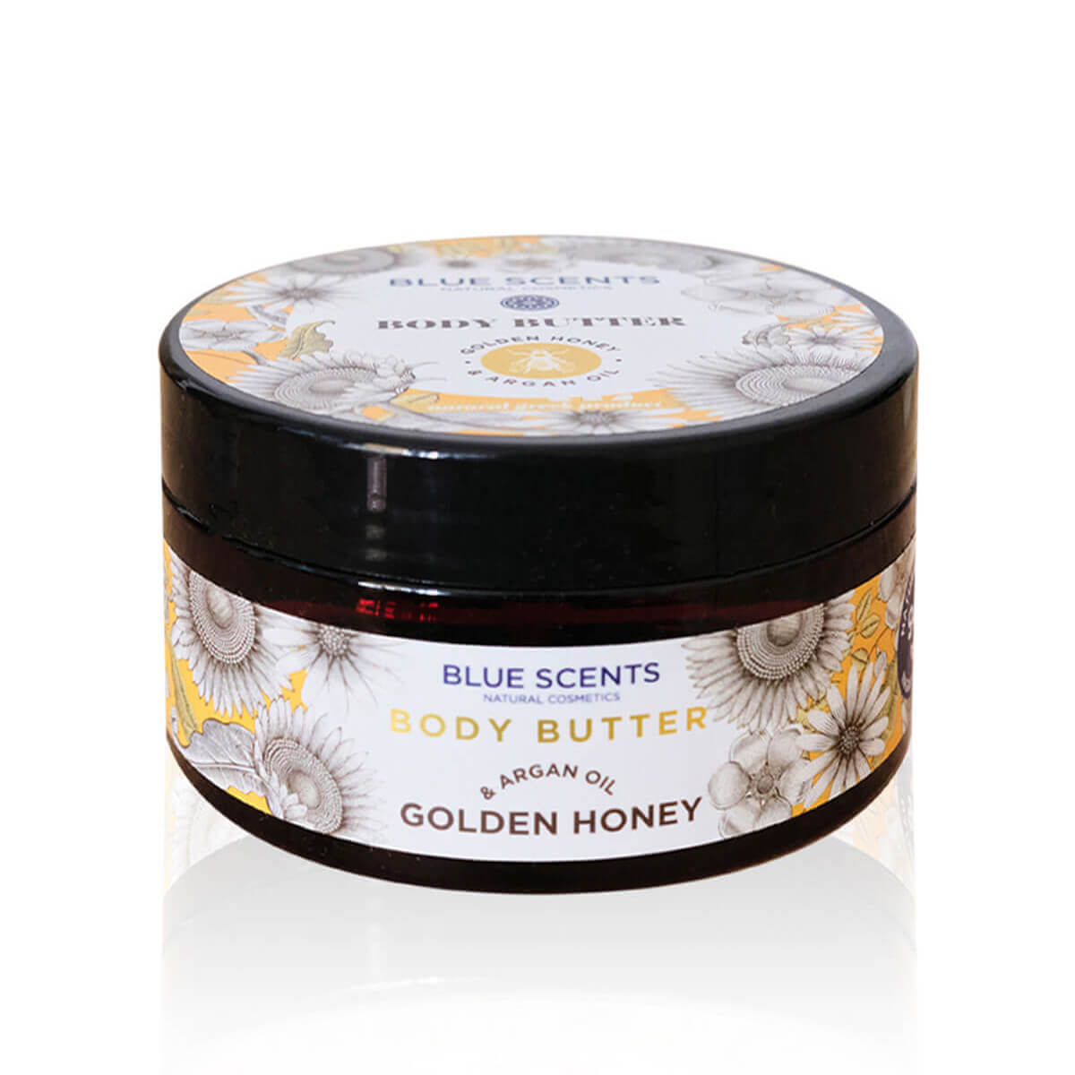 BODY BUTTER GOLDEN HONEY & ARGAN OIL