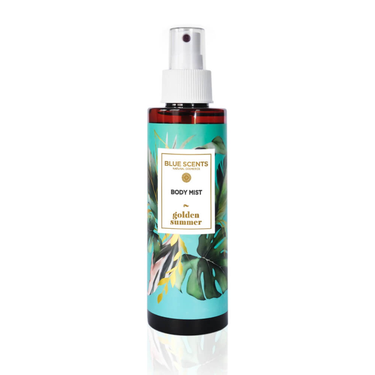 BODY MIST GOLDEN SUMMER
